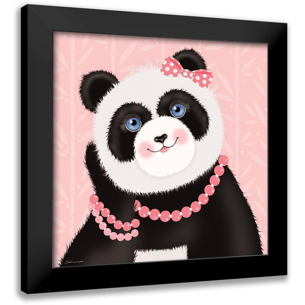 Marrott, Stephanie 15x15 Black Modern Framed Museum Art Print Titled ...