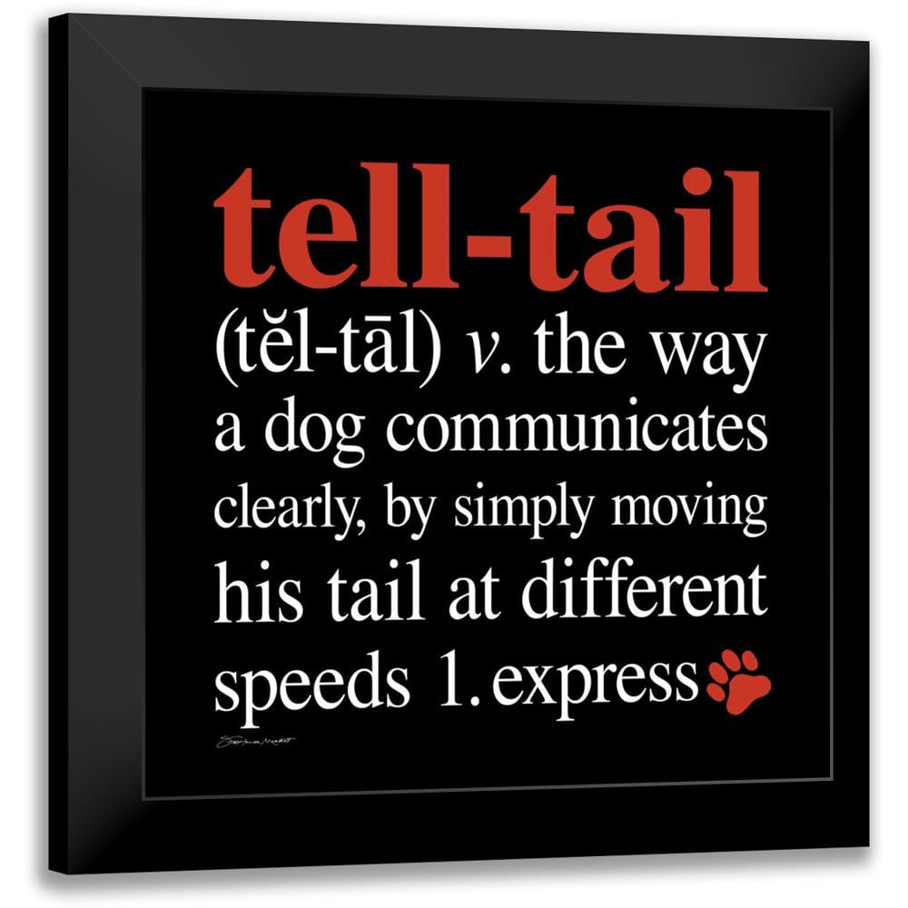 Marrott, Stephanie 15x15 Black Modern Framed Museum Art Print Titled ...