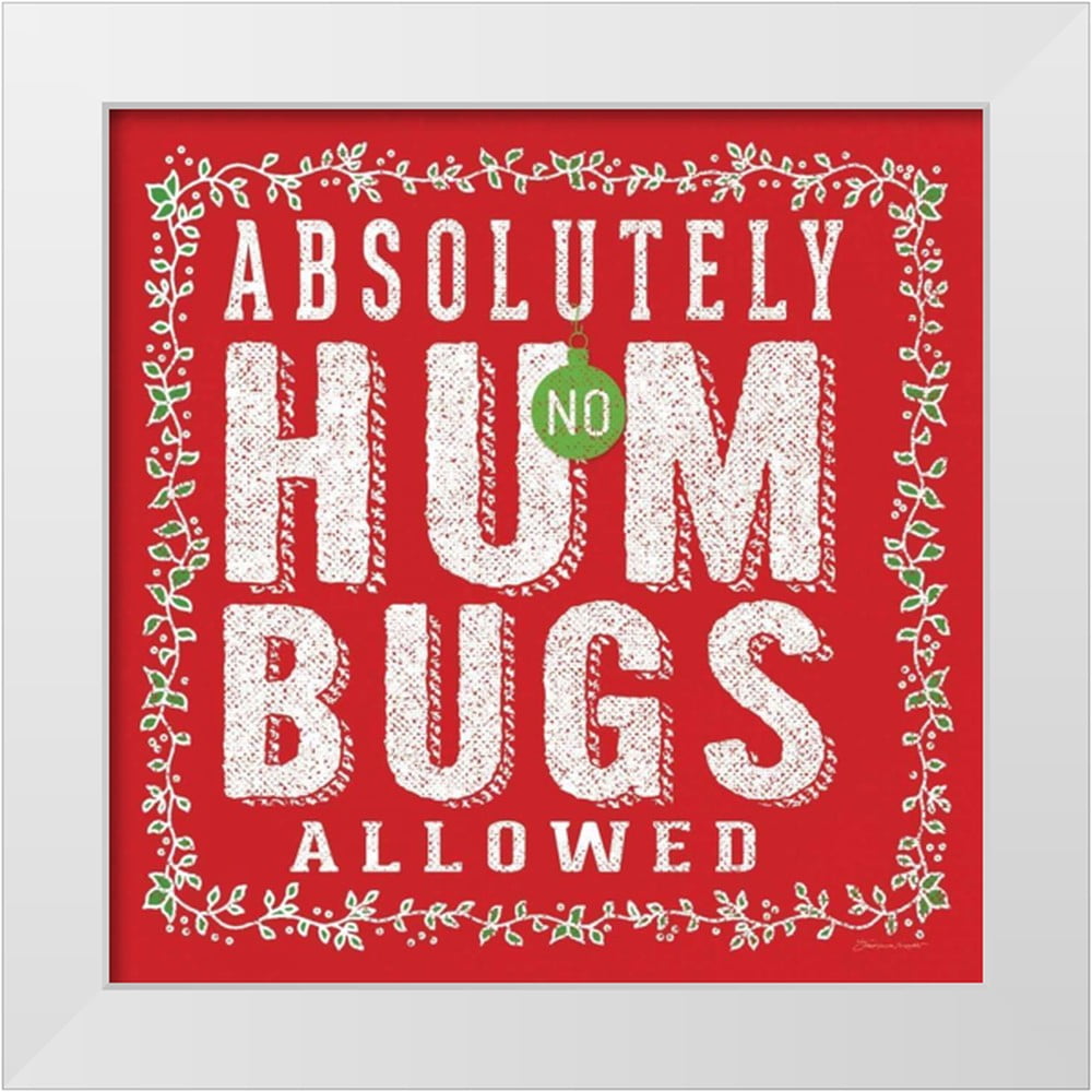 Marrott, Stephanie 15x15 White Modern Wood Framed Museum Art Print ...