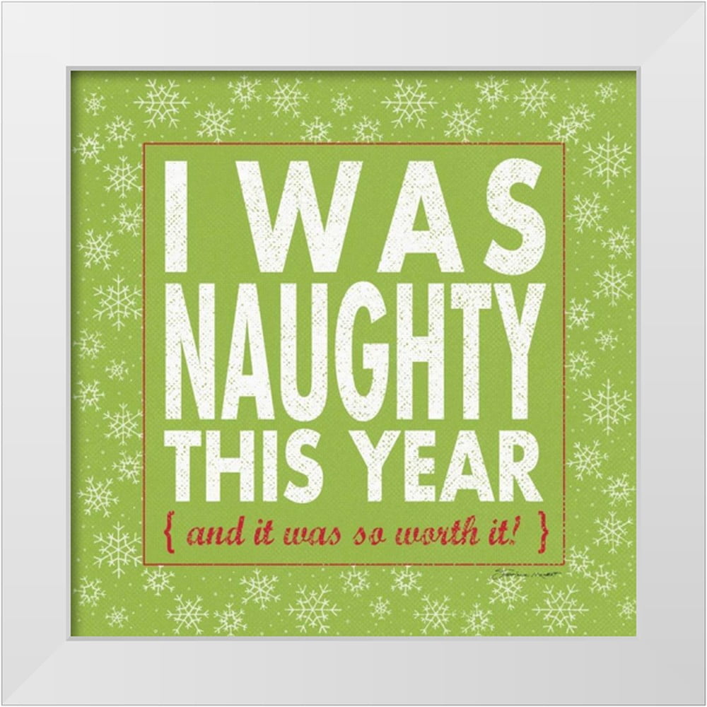 Marrott, Stephanie 15x15 White Modern Wood Framed Museum Art Print ...