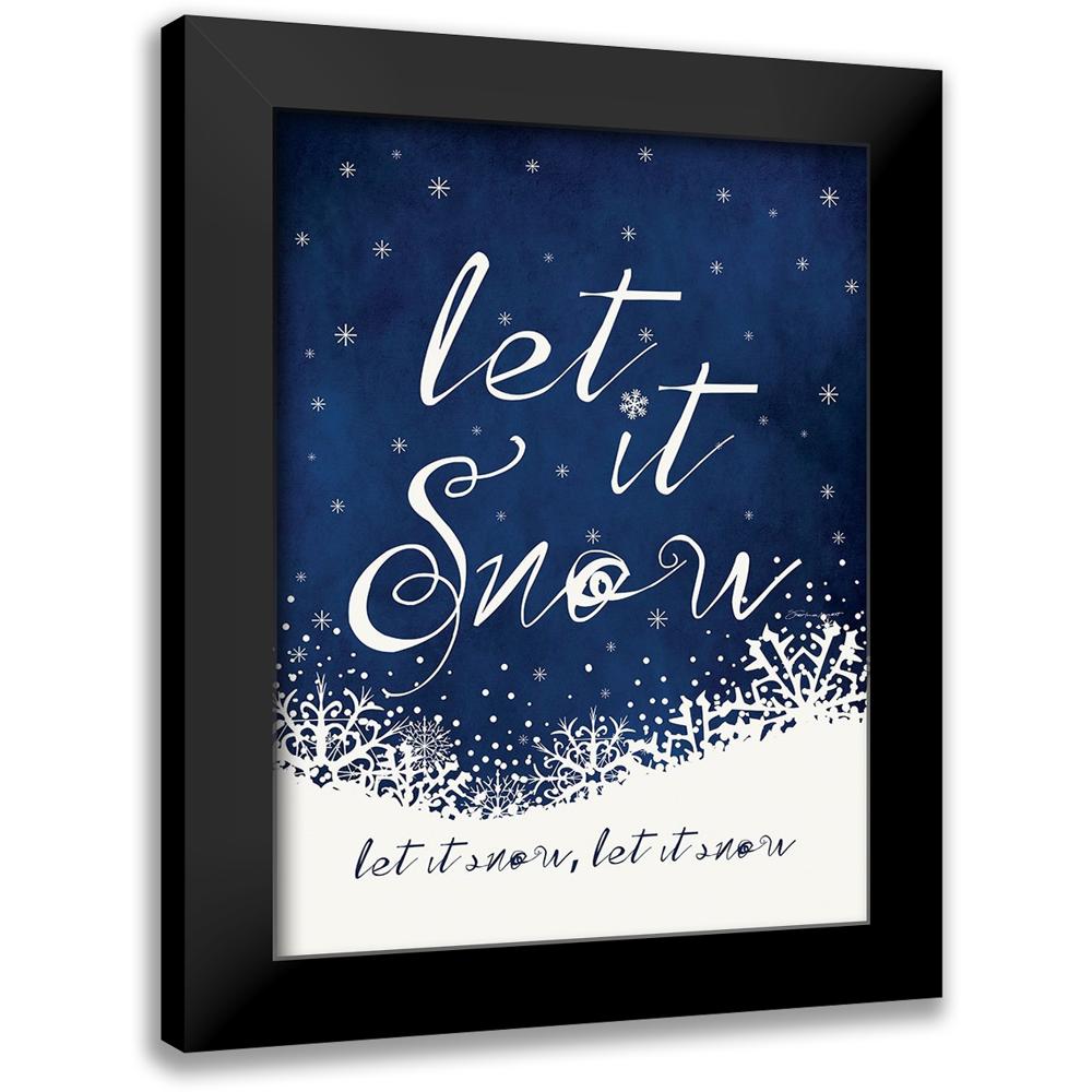 Marrott, Stephanie 15x18 Black Modern Framed Museum Art Print Titled ...