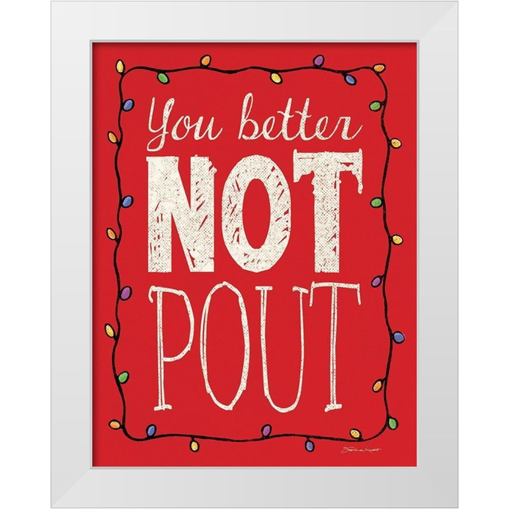 Marrott, Stephanie 15x18 White Modern Wood Framed Museum Art Print ...