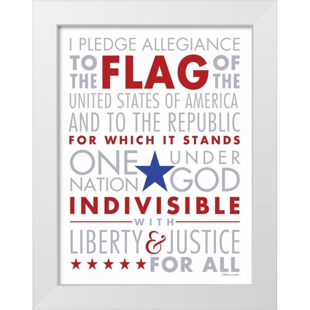 Marrott, Stephanie 15x18 White Modern Wood Framed Museum Art Print ...