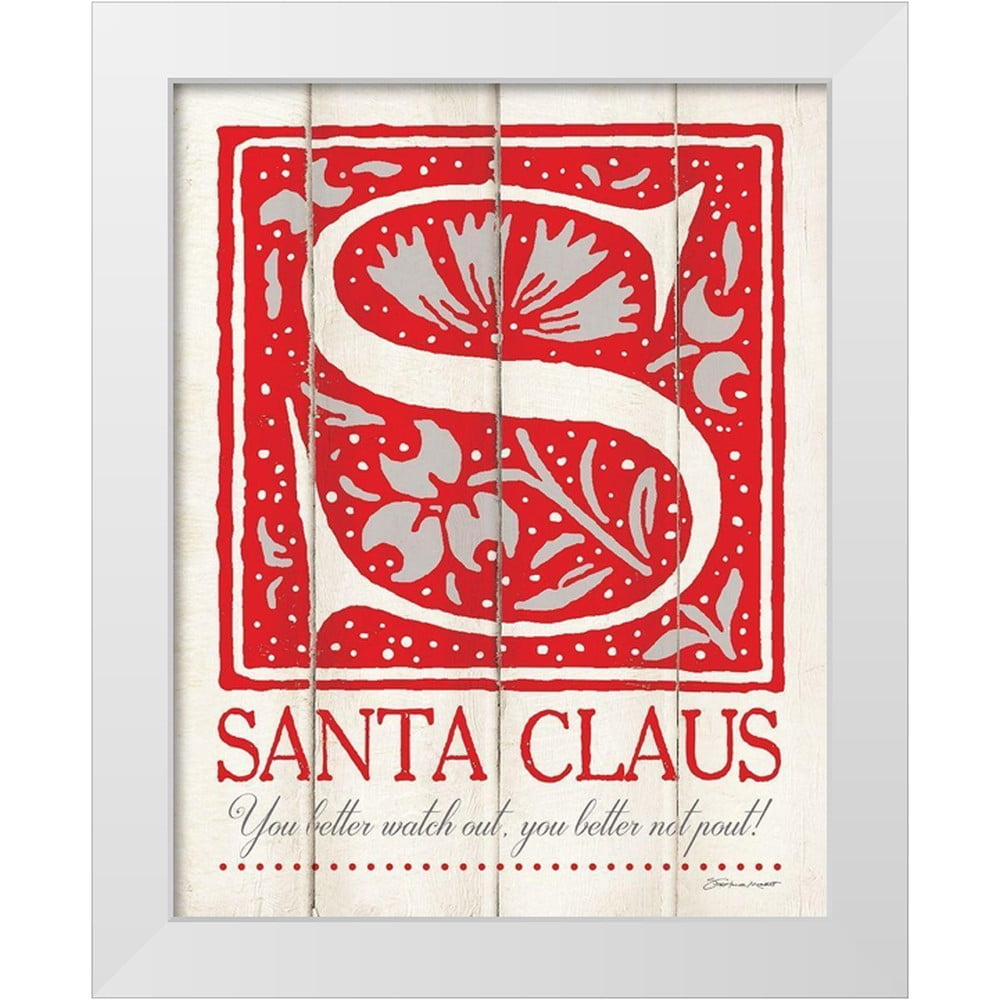 Marrott, Stephanie 15x18 White Modern Wood Framed Museum Art Print ...