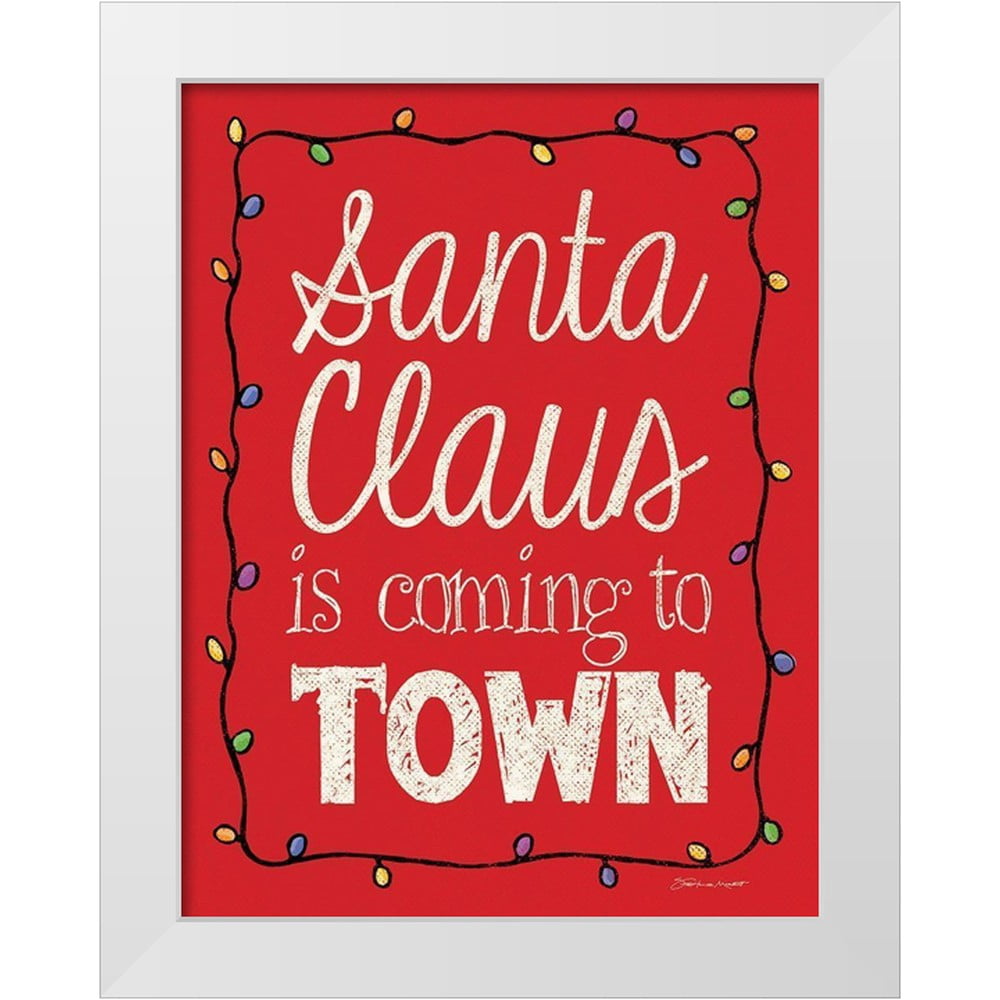 Marrott, Stephanie 15x18 White Modern Wood Framed Museum Art Print ...