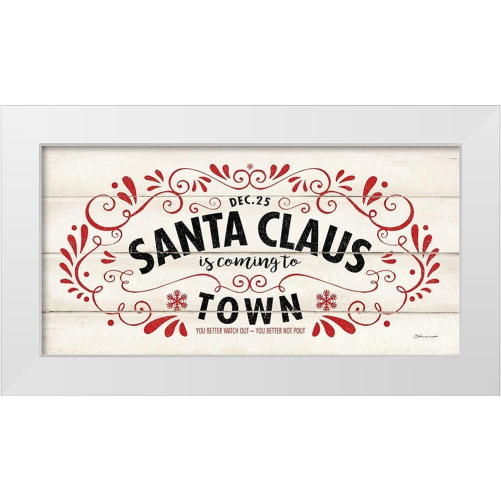 Marrott, Stephanie 18x11 White Modern Wood Framed Museum Art Print ...
