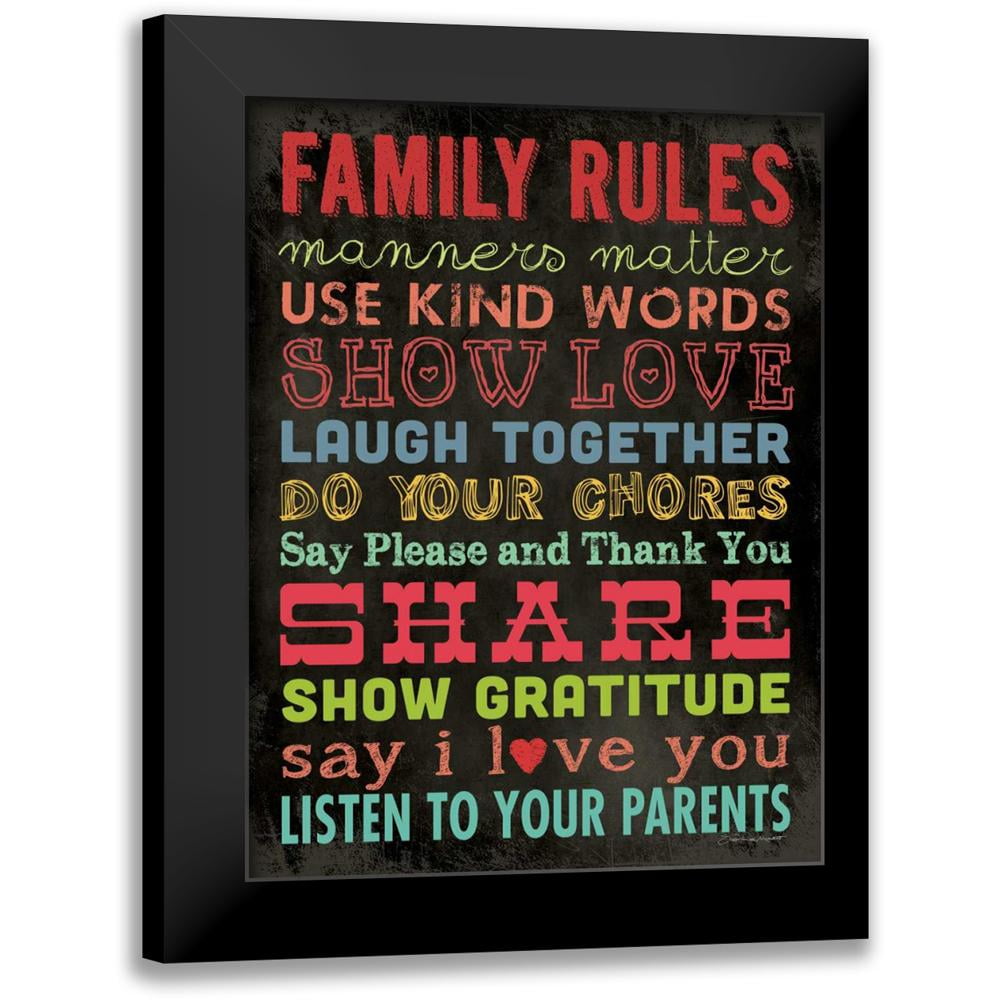 Marrott, Stephanie 19x24 Black Modern Framed Museum Art Print Titled ...