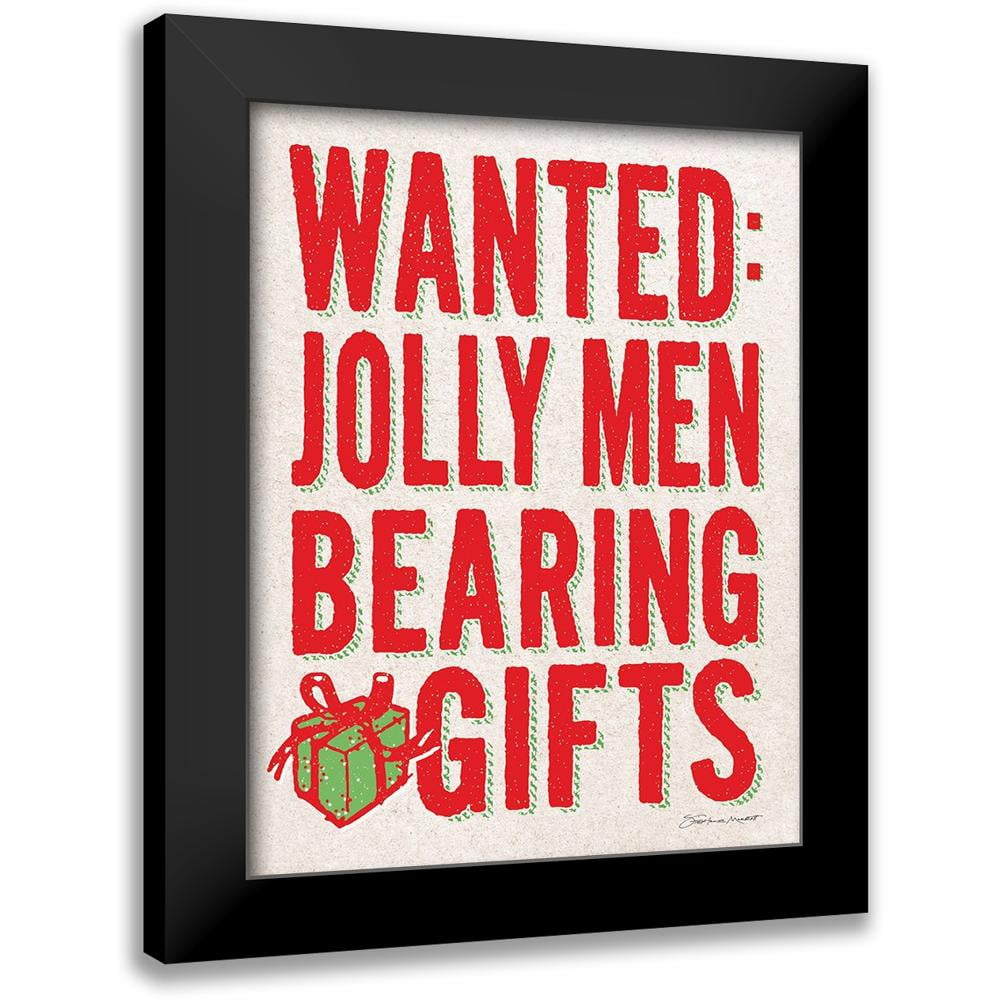 Marrott, Stephanie 19x24 Black Modern Framed Museum Art Print Titled ...