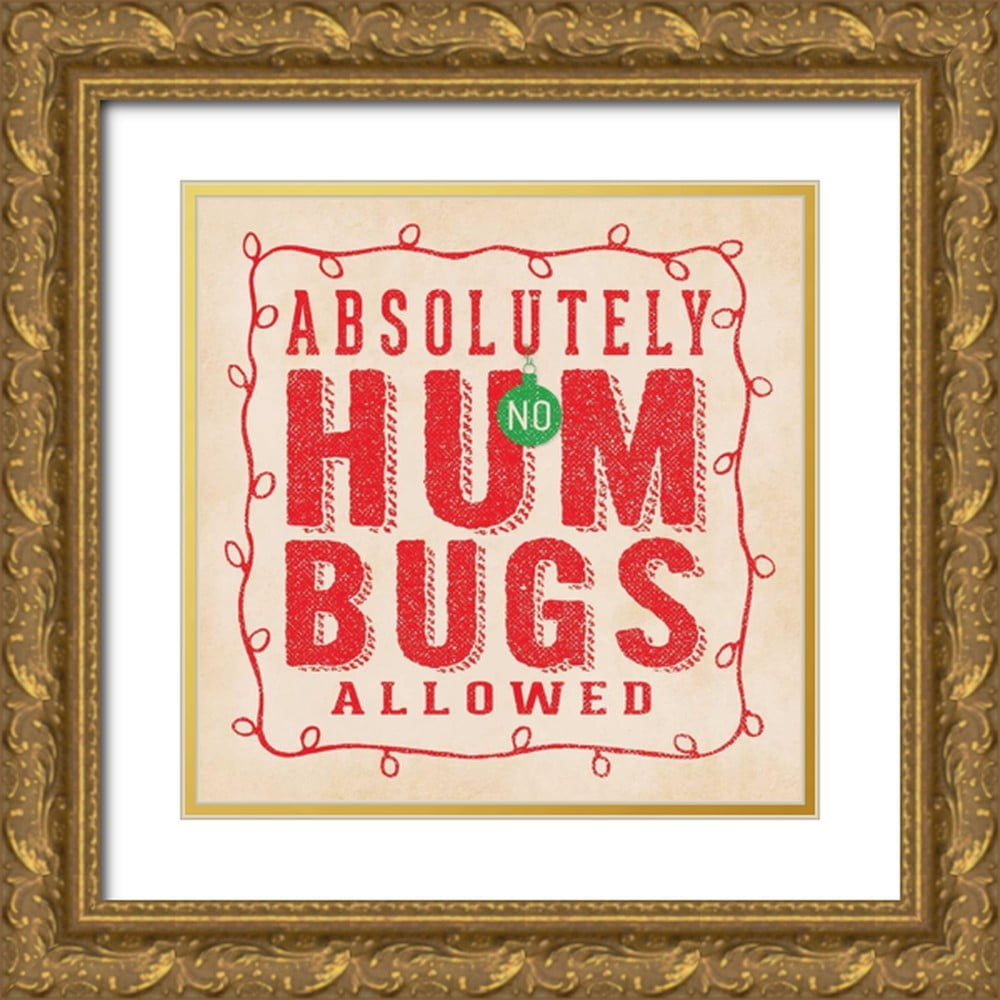 Marrott, Stephanie 20x20 Gold Ornate Wood Framed with Double Matting ...