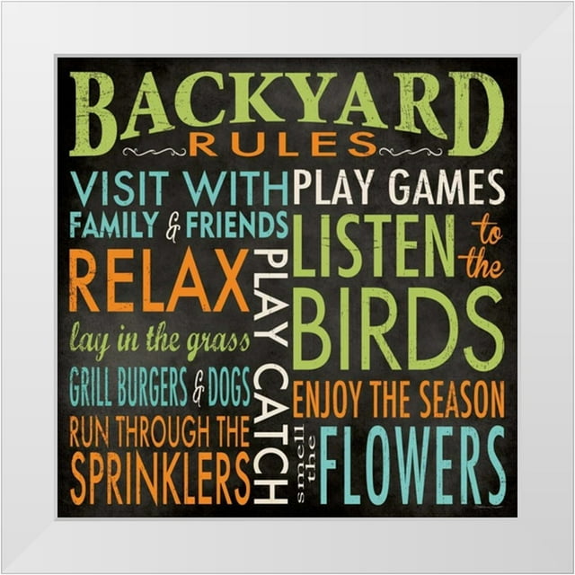 Marrott, Stephanie 20x20 White Modern Wood Framed Museum Art Print ...