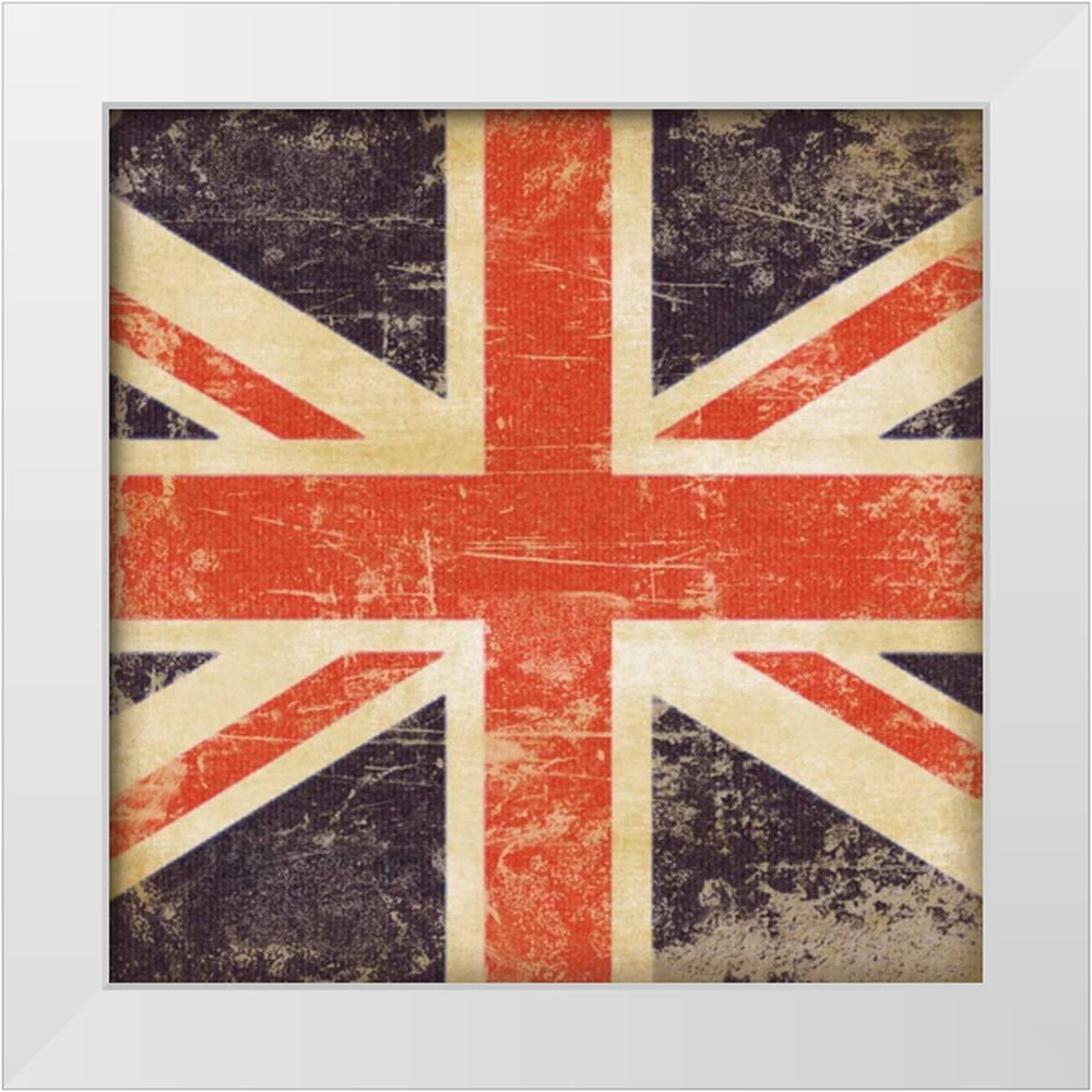 Marrott, Stephanie 20x20 White Modern Wood Framed Museum Art Print ...