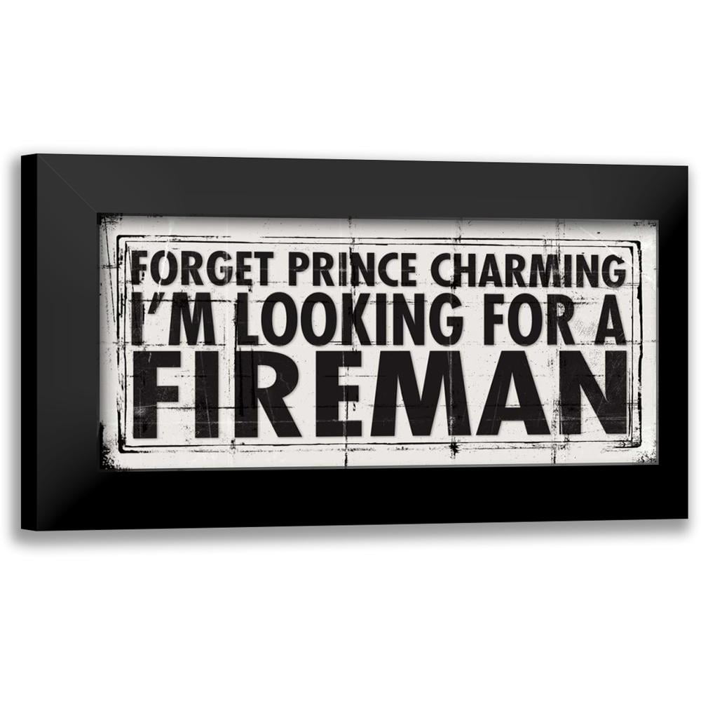 Marrott, Stephanie 24x13 Black Modern Framed Museum Art Print Titled ...