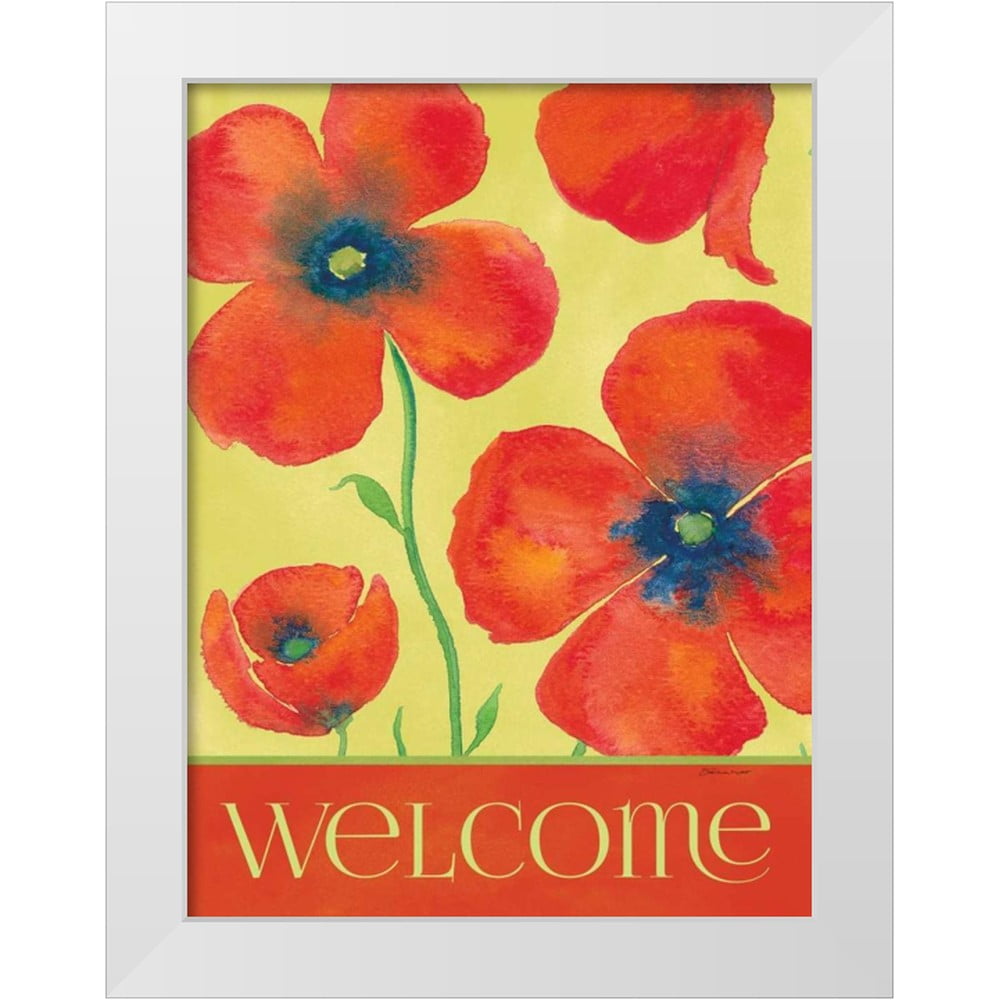 Marrott, Stephanie 25x32 White Modern Wood Framed Museum Art Print ...