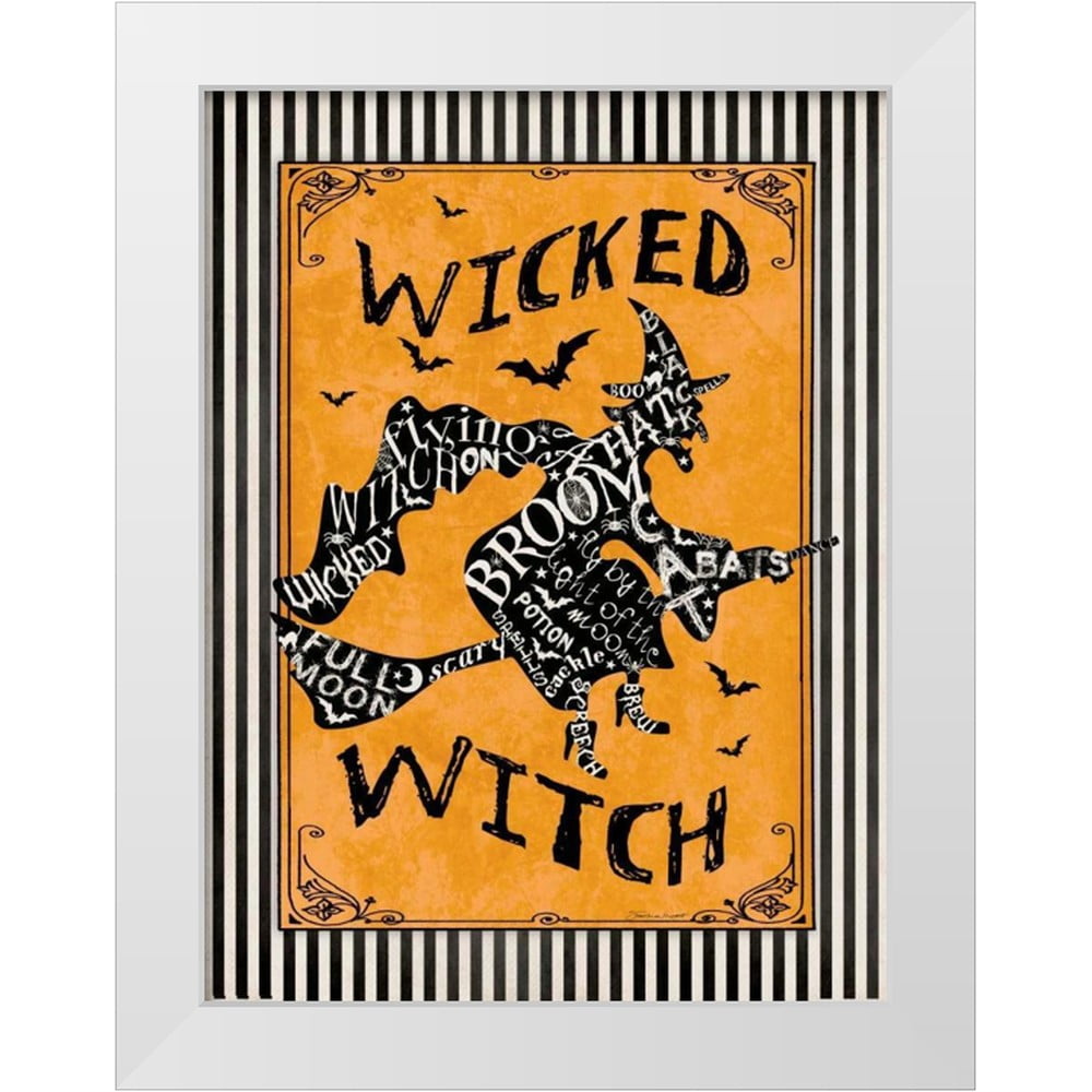 Marrott, Stephanie 25x32 White Modern Wood Framed Museum Art Print ...