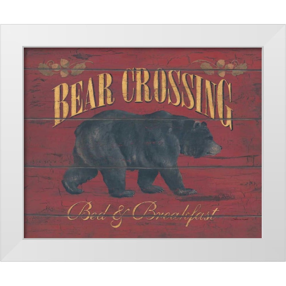Marrott, Stephanie 31x26 White Modern Wood Framed Museum Art Print ...