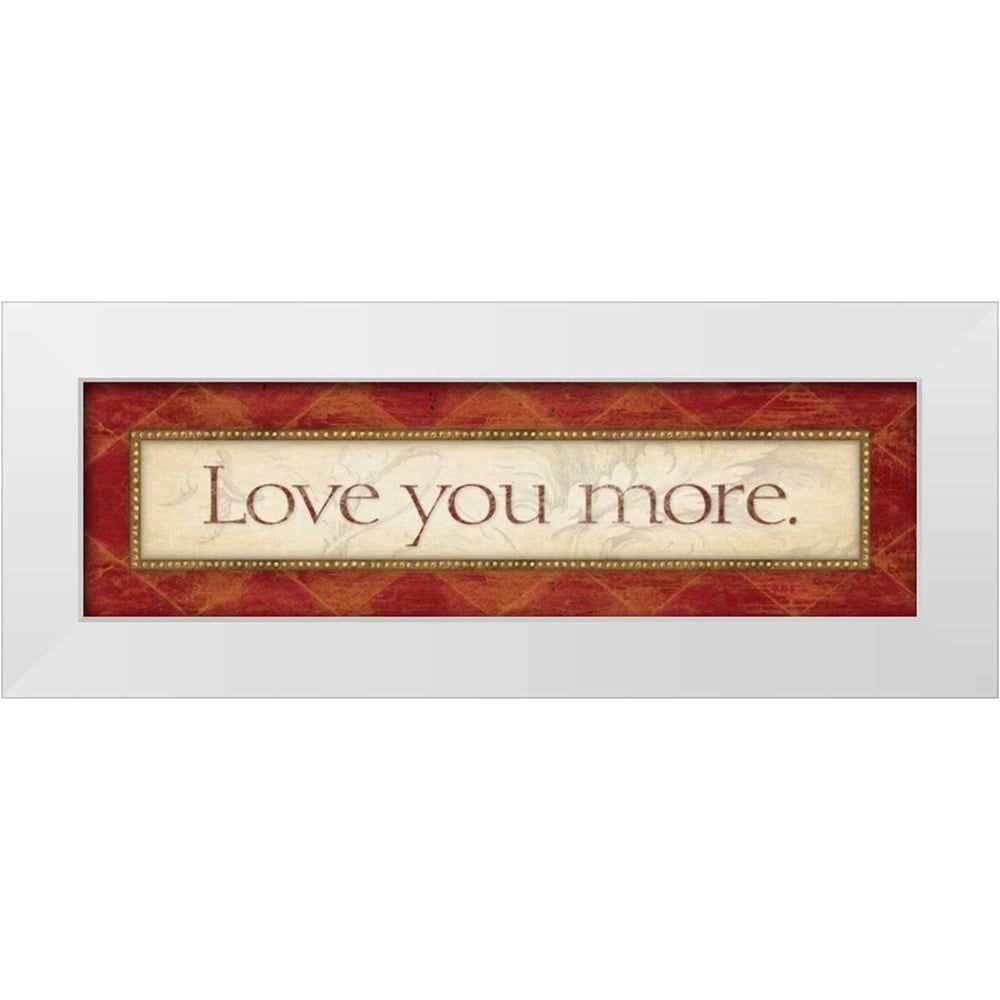 Marrott, Stephanie 32x12 White Modern Wood Framed Museum Art Print ...