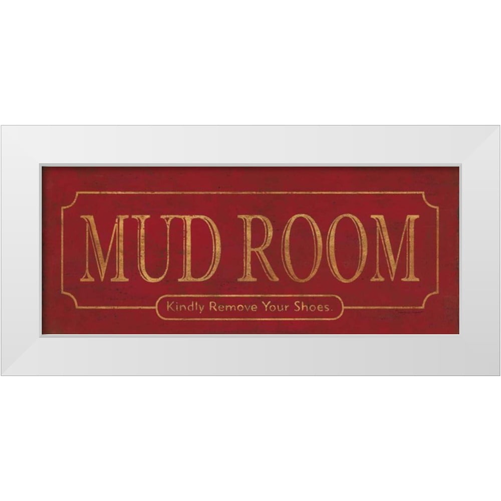 Marrott, Stephanie 32x15 White Modern Wood Framed Museum Art Print ...