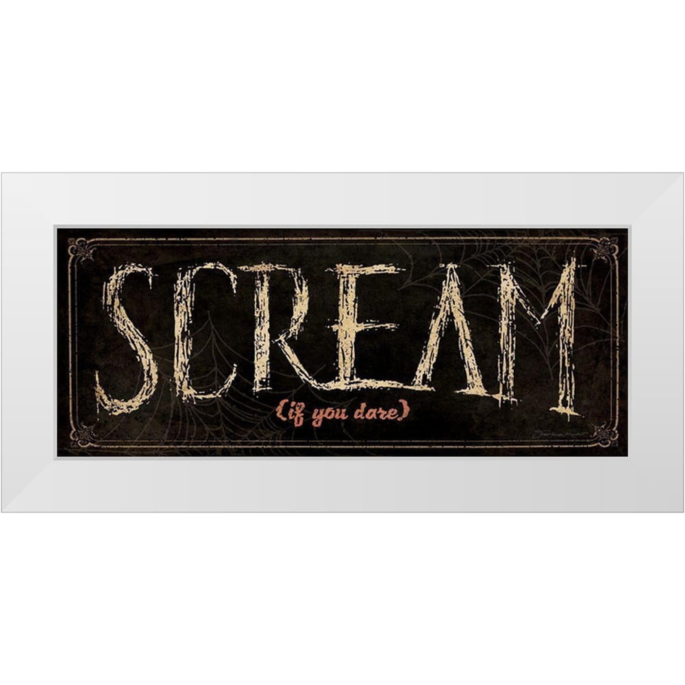 Marrott, Stephanie 32x15 White Modern Wood Framed Museum Art Print ...