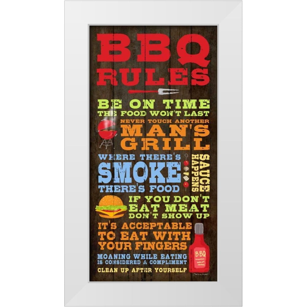 Marrott, Stephanie 9x14 White Modern Wood Framed Museum Art Print ...