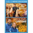 Hallmark Love Romance Movies: Marry Go Round & Wedding of a Lifetime (2 ...