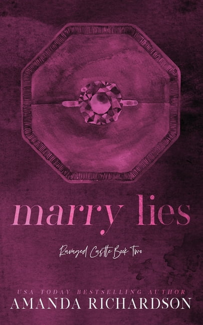 Marry Lies: A Marriage of Convenience Romance, (Paperback) - Walmart.com