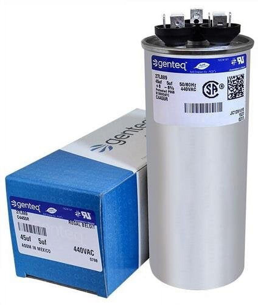 Mars 12288 Dual Run Capacitor - Walmart.com