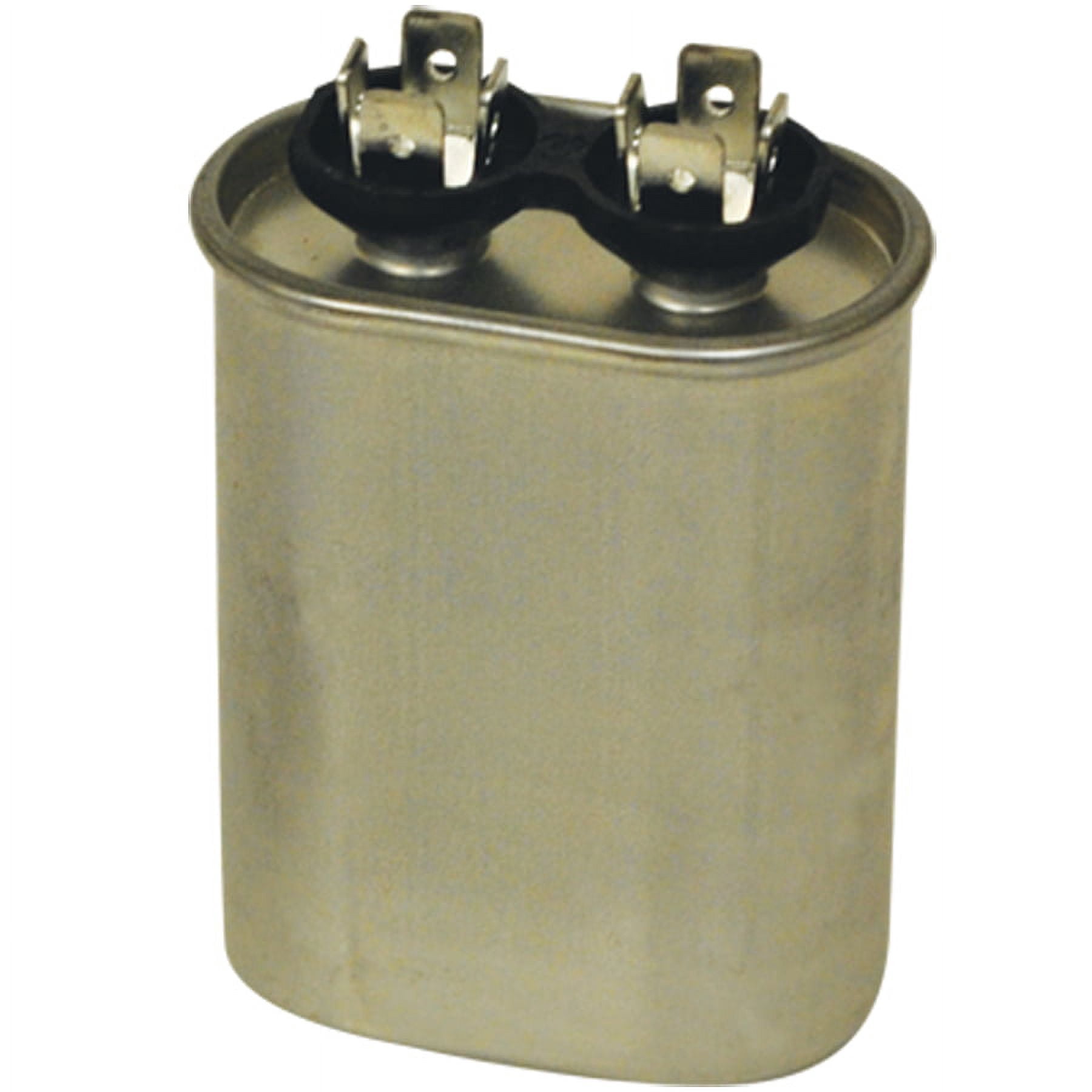 Mars 12941 Motor Run Capacitor, 30 MFD, 440V, Oval - Walmart.com