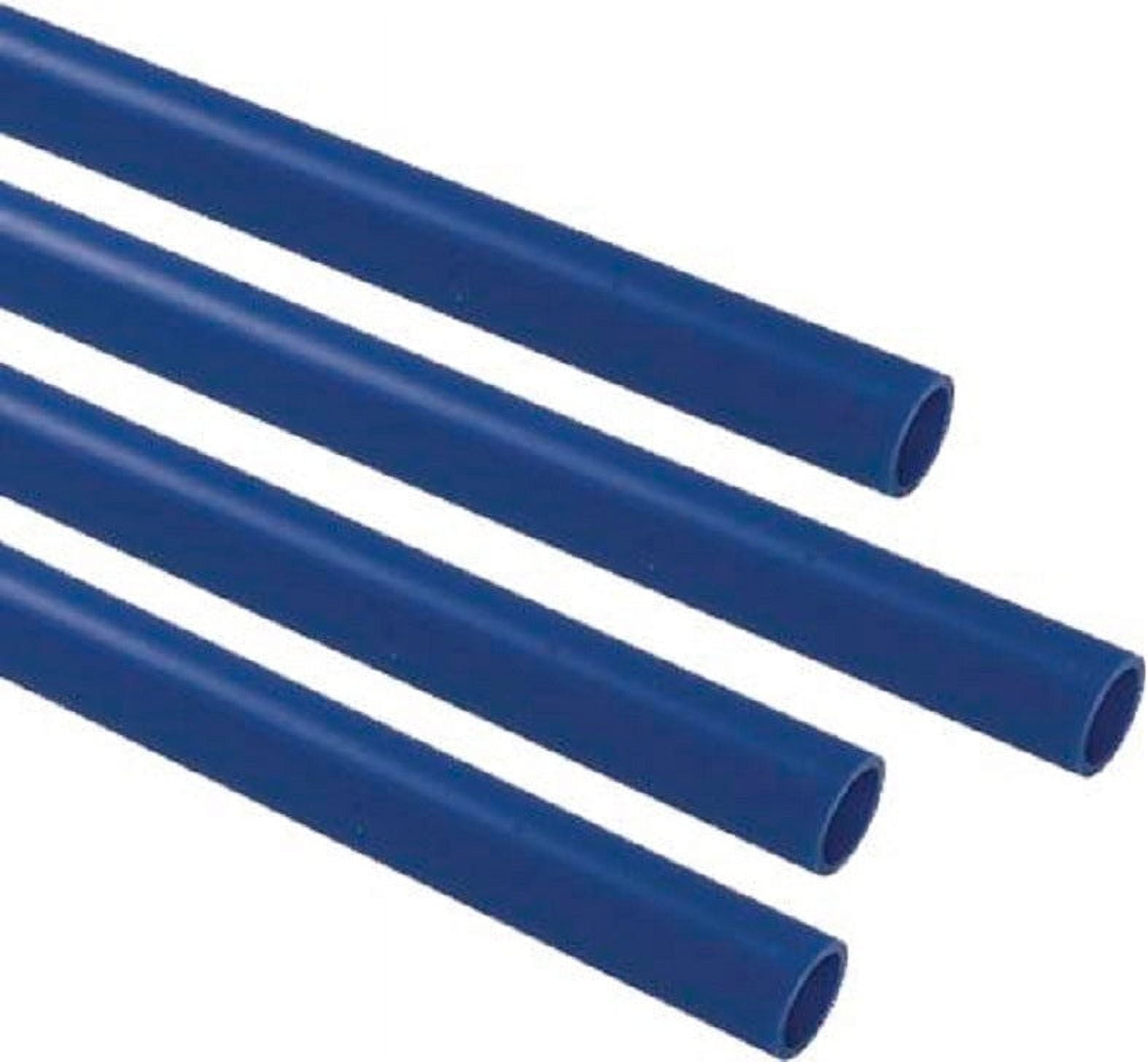 Mars 33265 PEX Ultra Tubing 3/4"X20' CTS Blue Straight Lengths PEX ...