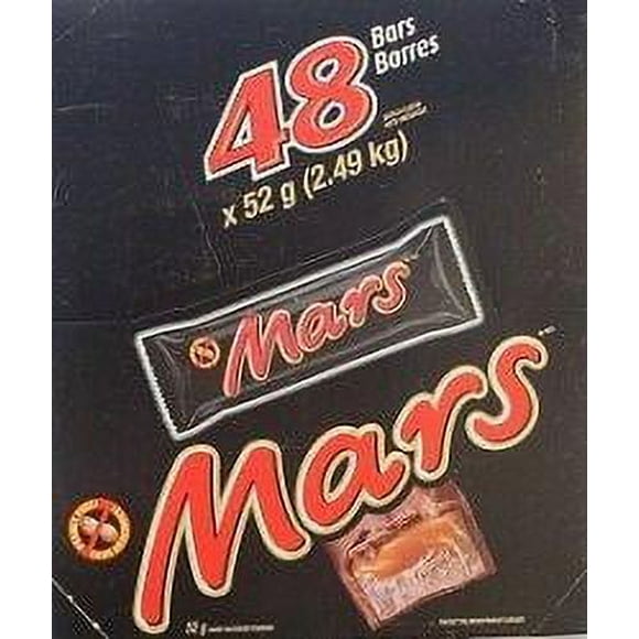 The Mars Bar