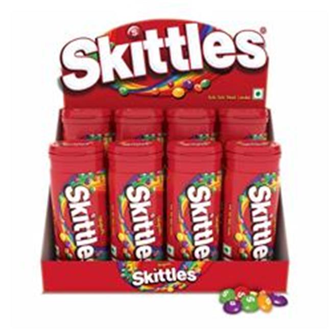 Mars 50 oz Skittles Large Fruit Candy - Walmart.com