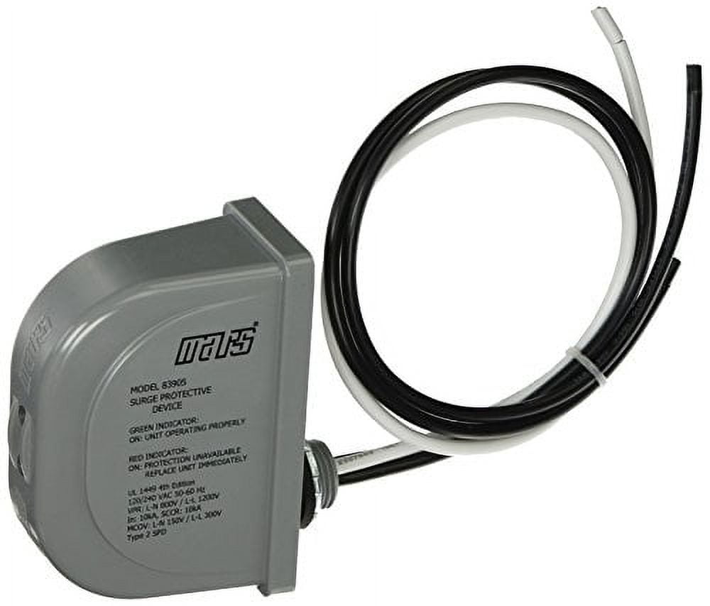 Mars 83905 HVAC Surge Protective Device: Computer Accessories - Walmart.com
