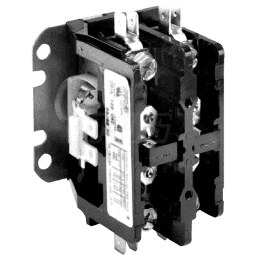 Mars 91321 - 2-Pole 30 Amp Contactor with 24V Coil - Walmart.com