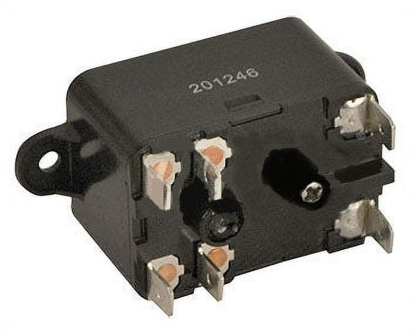Mars 92370 SPDT 24V Relay - Walmart.com