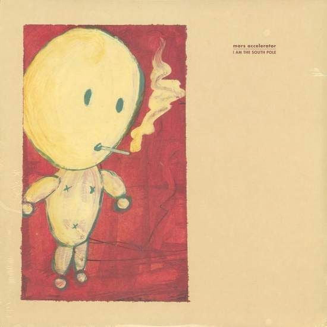 Mars Accelerator - I Am The South Pole - LP - Walmart.com