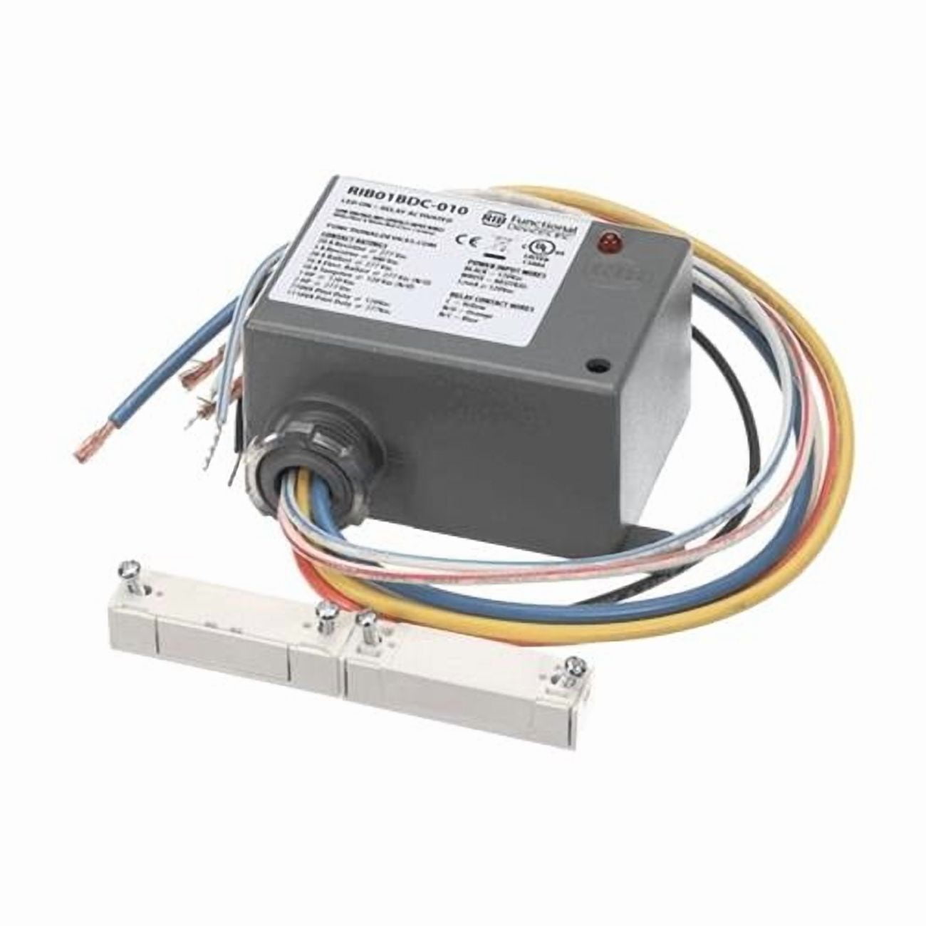 Mars Air Systems J0023 Controller & Relay Kit - 120V, 20A, Input, SPDT ...