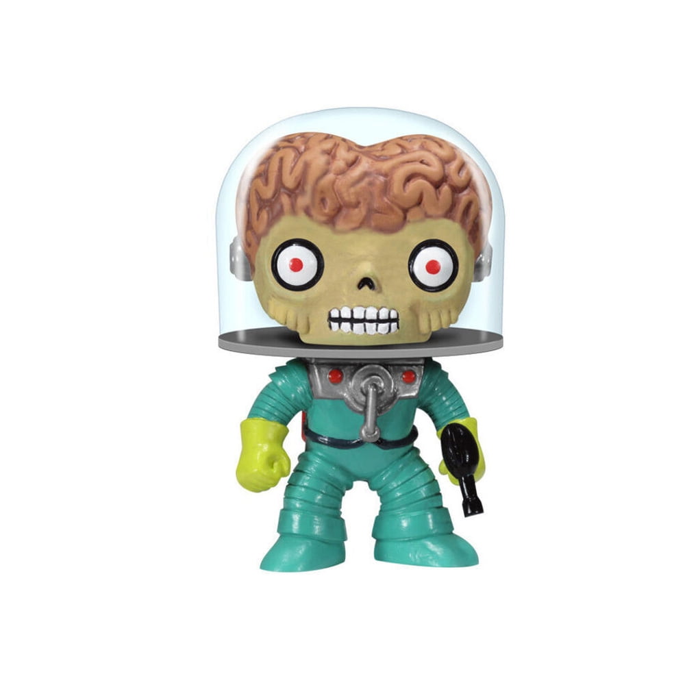Mars Attacks - Martian #01 Pop! Vinyl Multicolor Model Toys ornaments ...