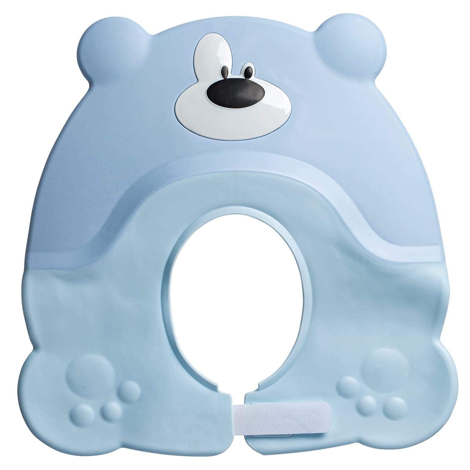 Mars Baby Shampoo Bath Visor - Bath Shower Cap Keeps Water Out of ...