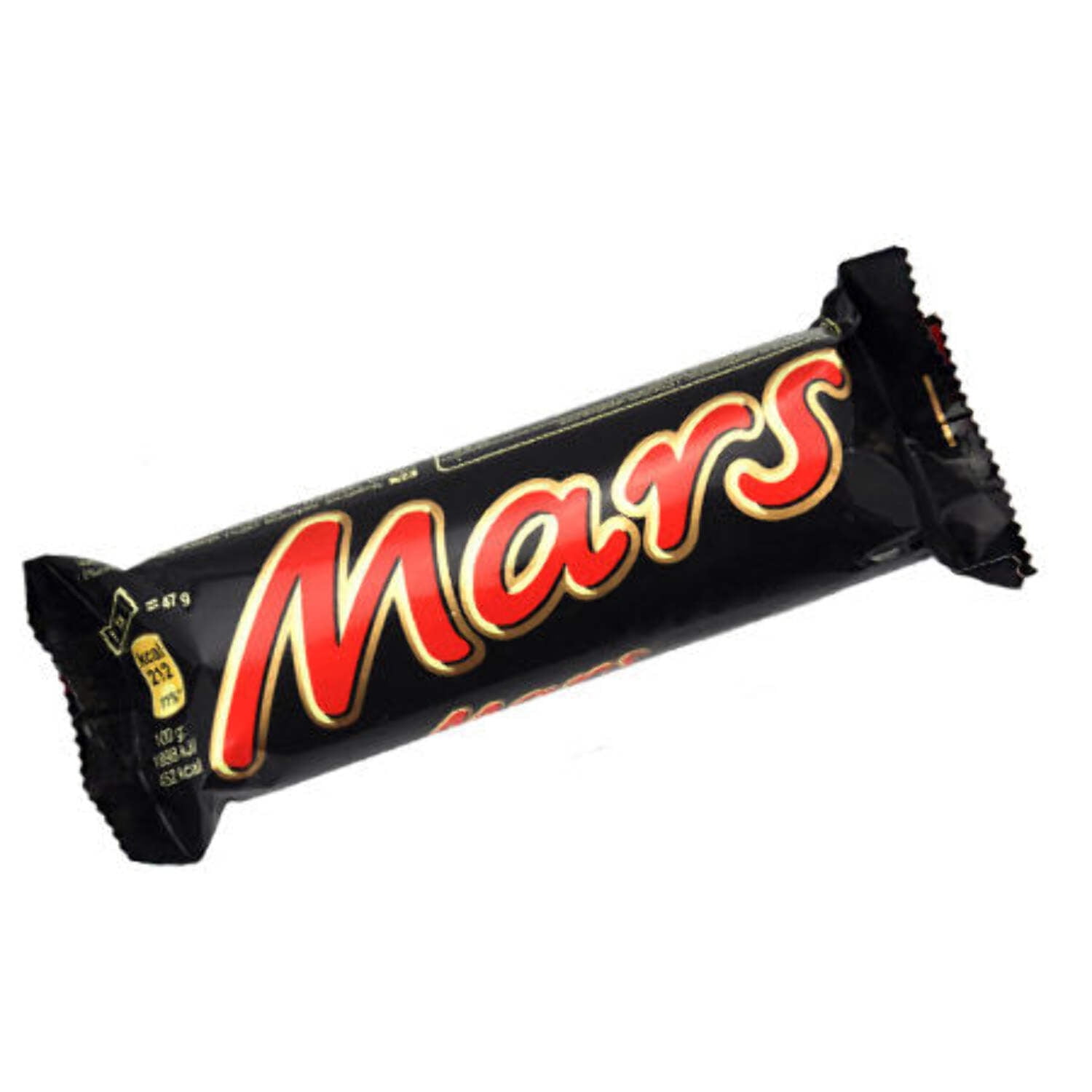 Mars Bar, U.K Version made with Cadbury 1.8 oz. - Walmart.com