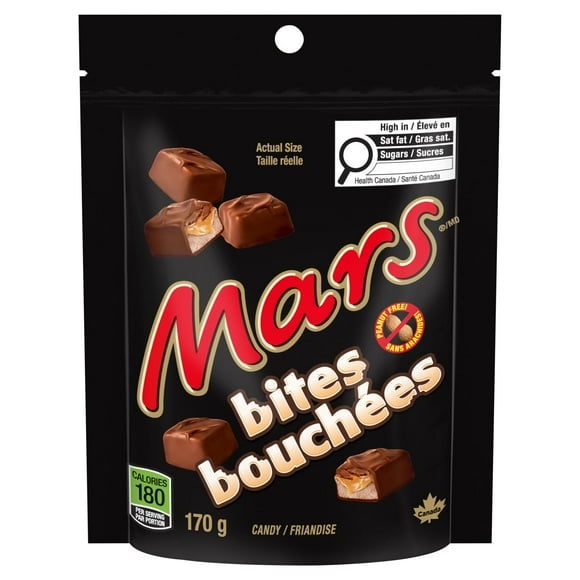The Mars Bar