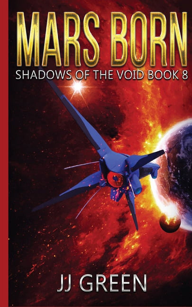 Mars Born (Paperback) - Walmart.com