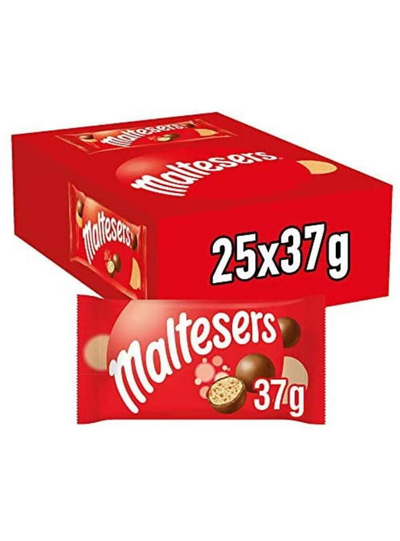 MALTESERS Chocolate in Candy - Walmart.com