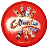 Mars, Celebrations Chocolate Bar Tubs, 1.43 Pound, Pack Of 1 - Walmart.com