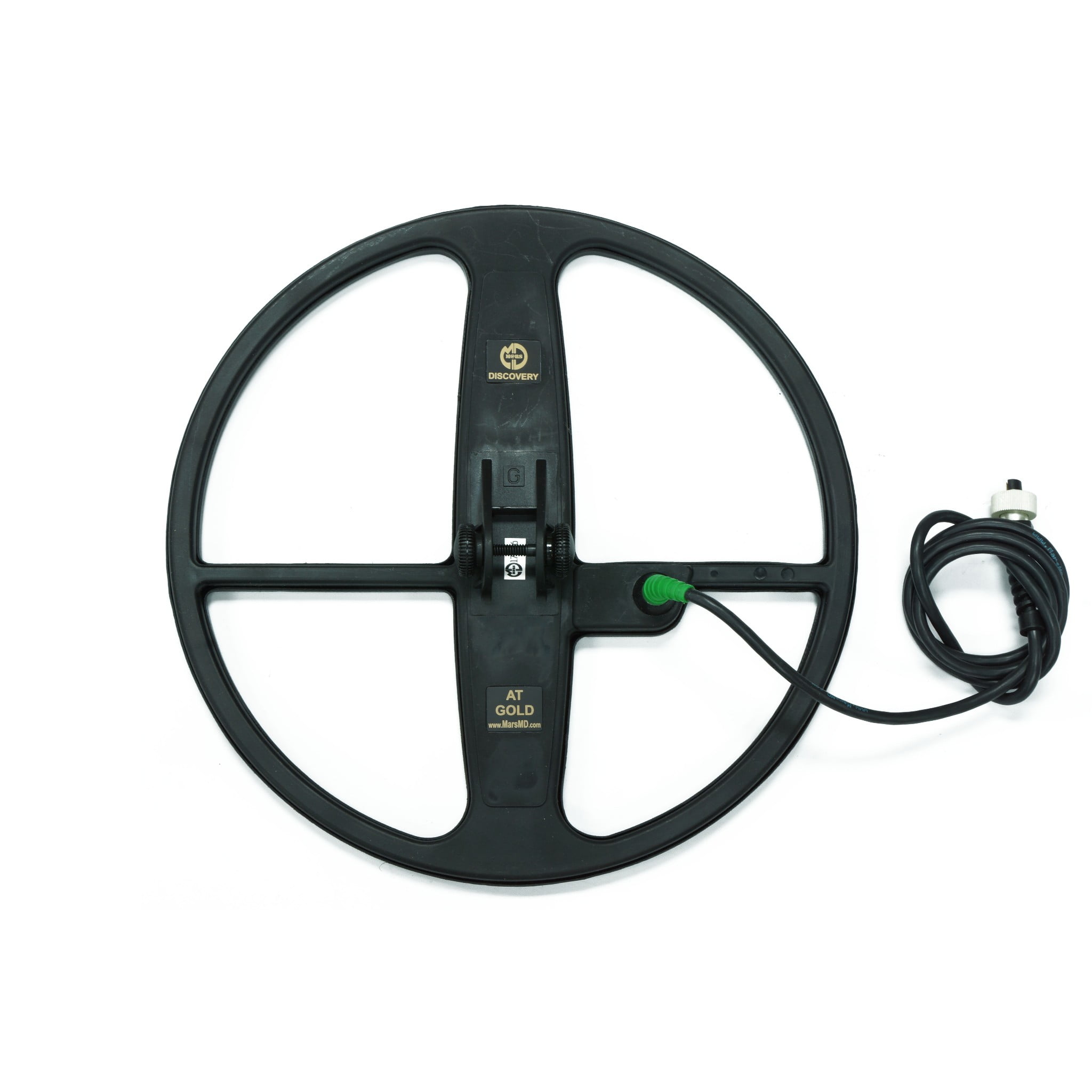 Mars Discovery 13inch DD Waterproof Search Coil for Garrett AT Gold ...