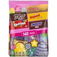 Mars Easter Variety Pack Candy, 140 Pieces (55.1 Ounce) - Walmart.com