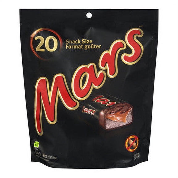 The Mars Bar