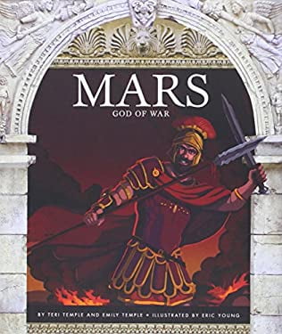 Pre-Owned Mars: God of War Roman Mythology Library Binding Teri Temple, Emily Temple - Walmart.com