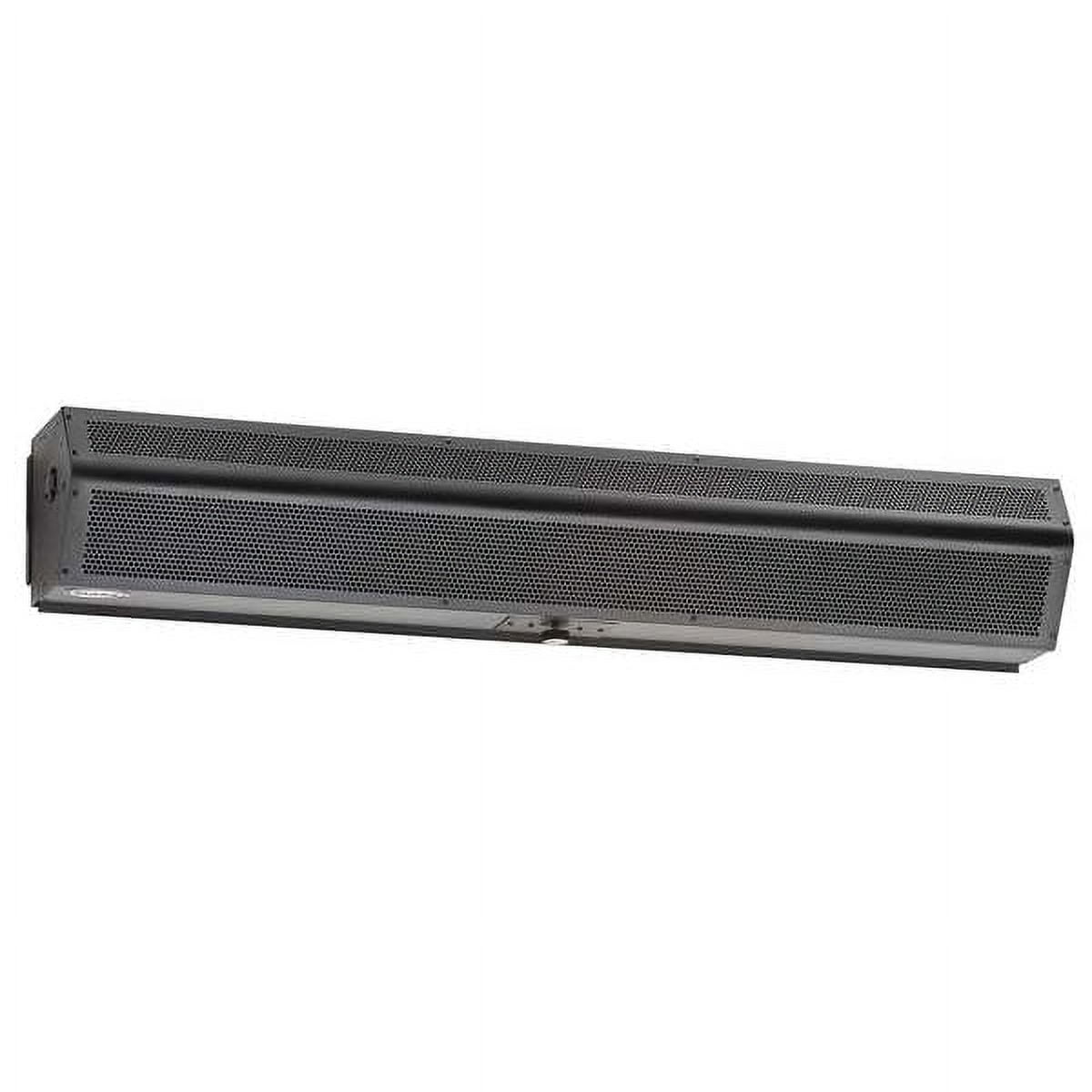 Mars Heated Low Profile Air Curtain,48 In LPV248-1EBD-OB - Walmart.com