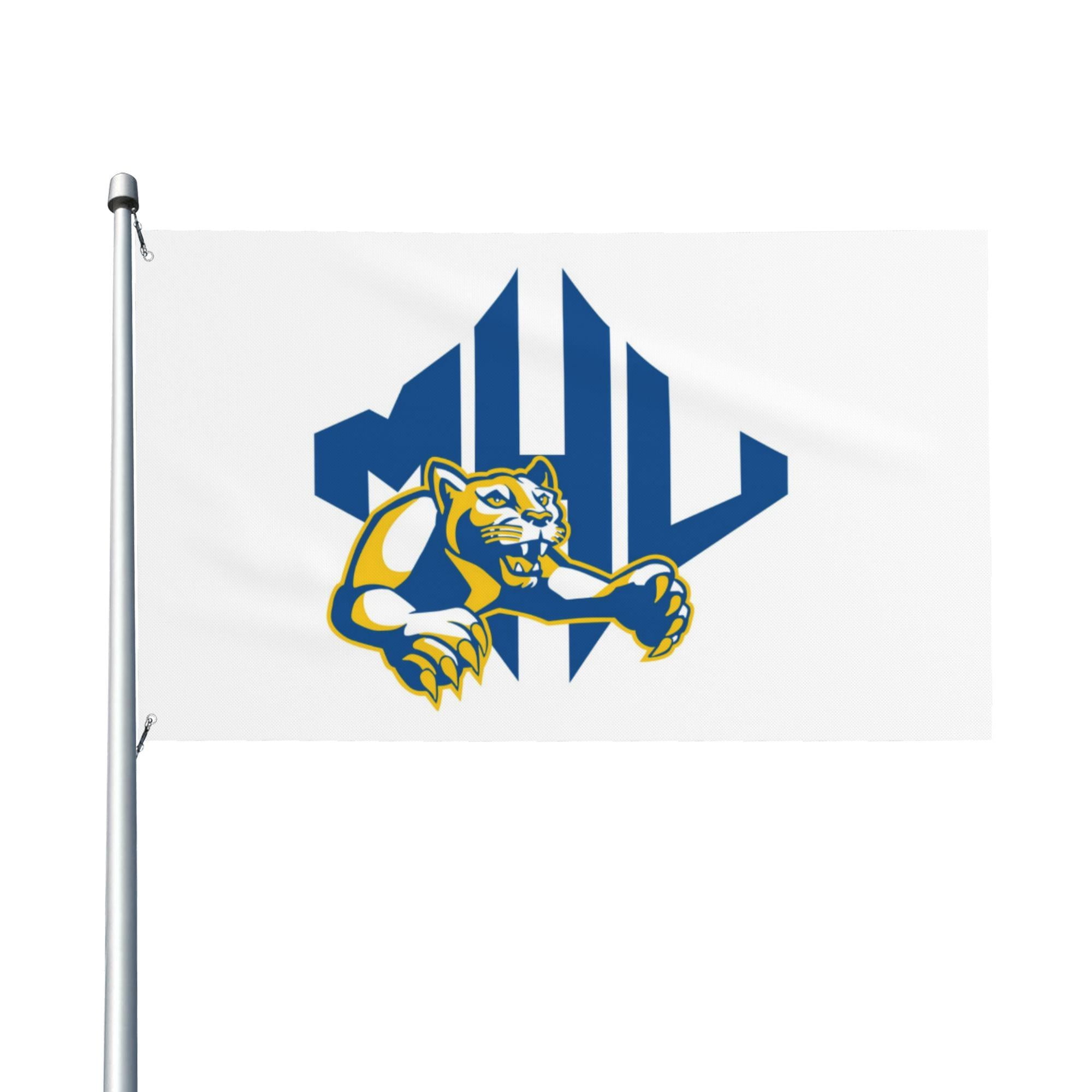 Mars Hill University Flag Outdoor Decorative Flag Garden Flag Landscape ...