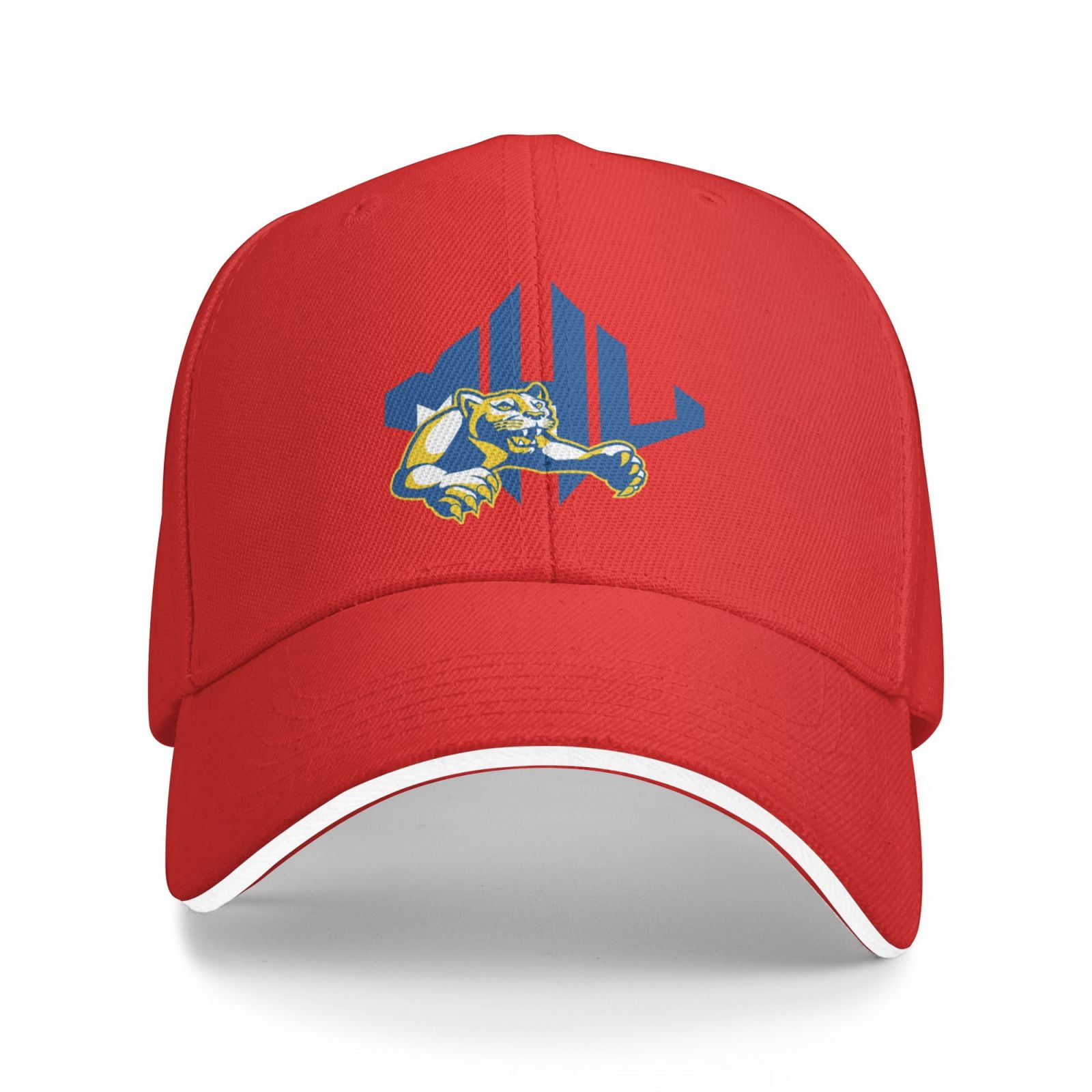 Mars Hill University Logo Sandwich Cap Unisex Classic Baseball ...