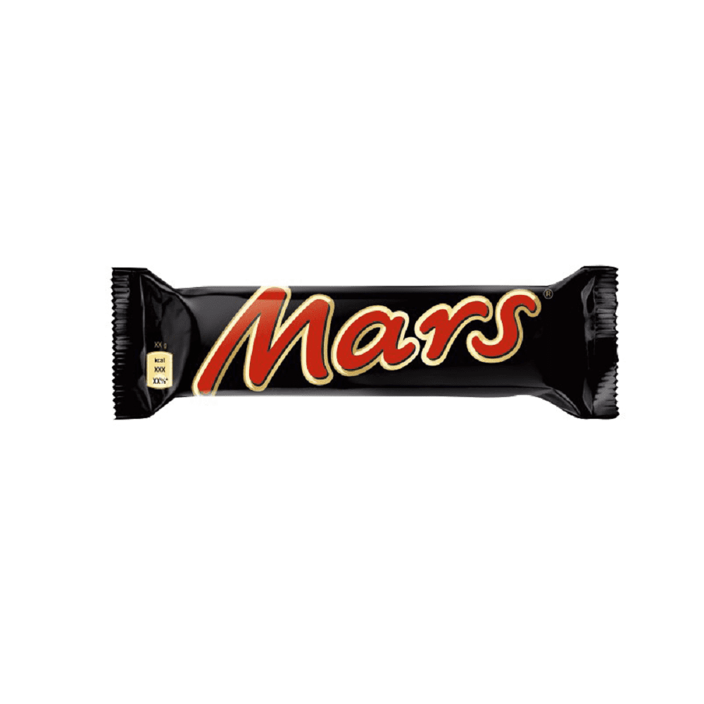 Mars Inc Mars Chocolate/caramel Candy Bar - Walmart.com